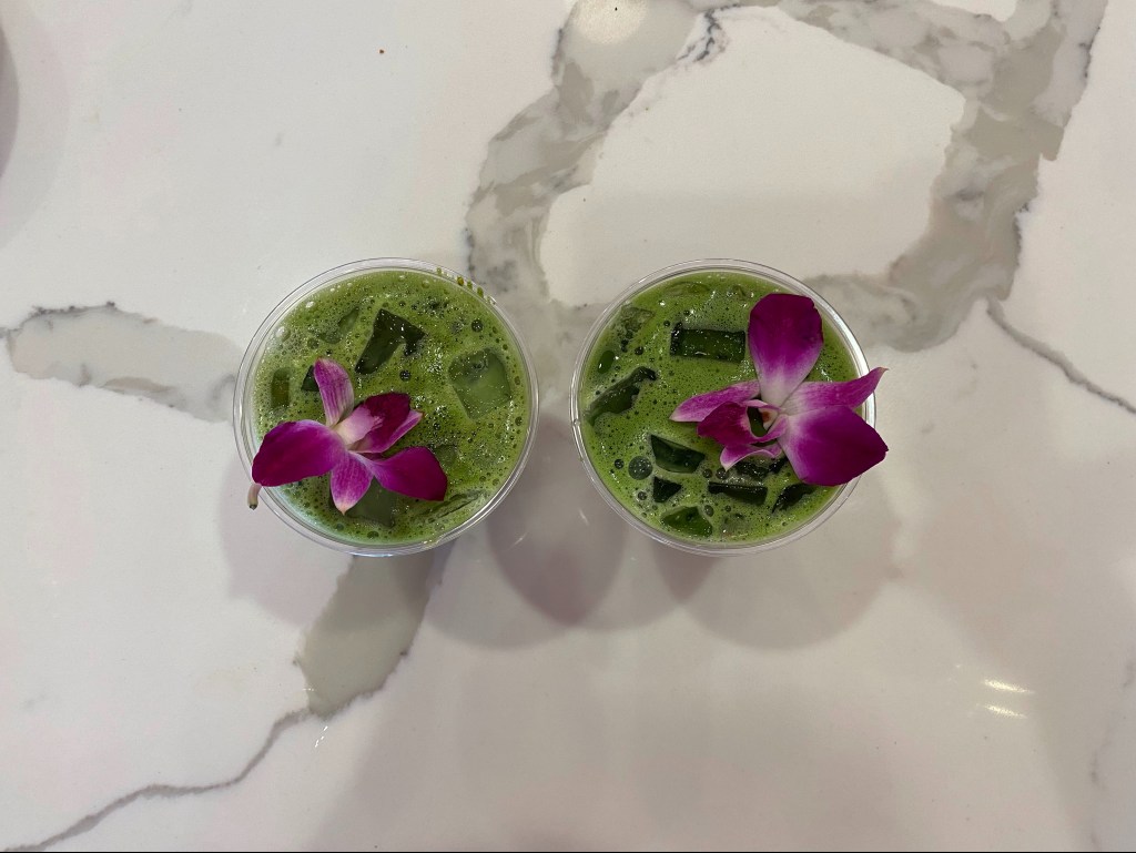 You Me Matcha: San Diego’s Most Instagrammable Cafe – Live Wandering